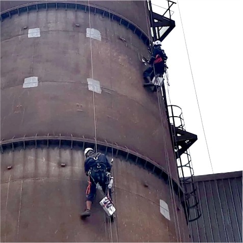 When & Why to Train Your Workforce for Rope Access